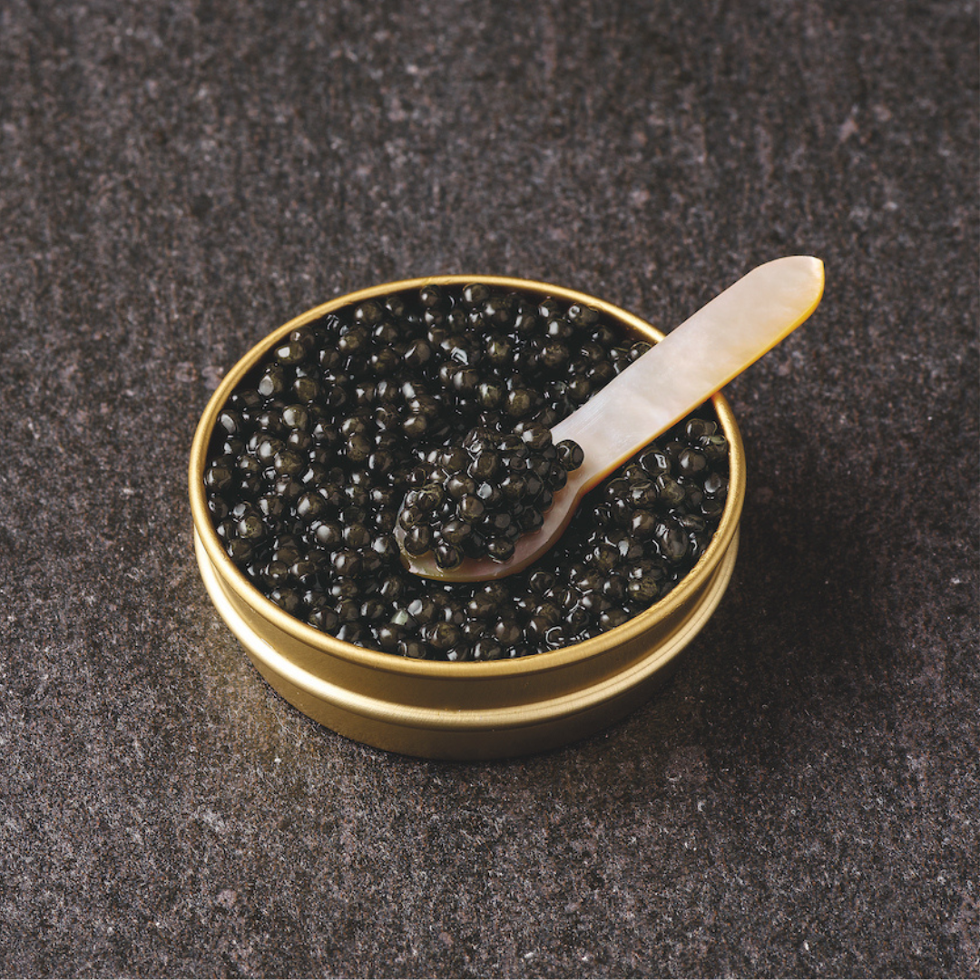 Champagne & Caviar Bundle – Haar at Home