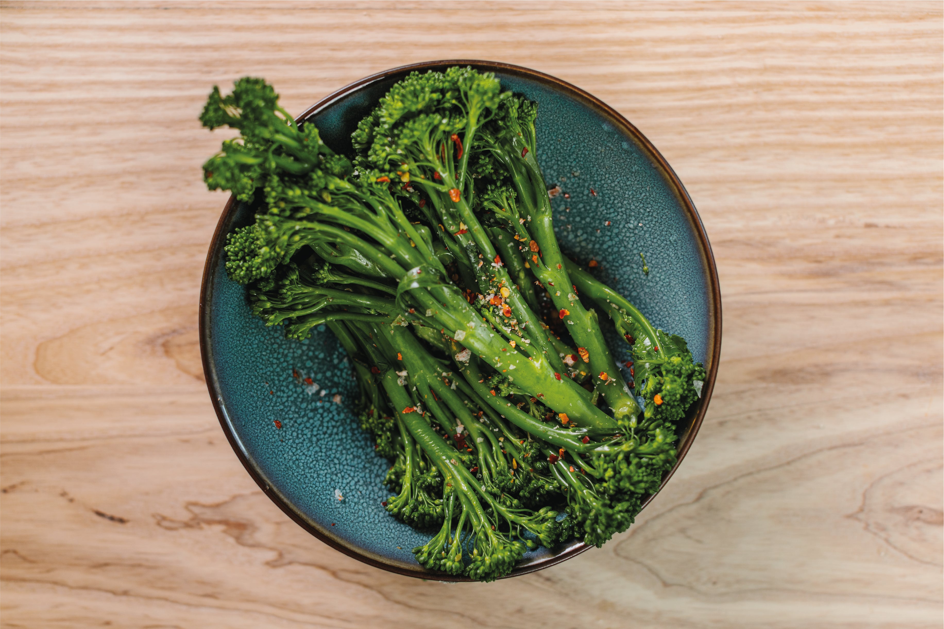 Tenderstem Broccoli – Haar at Home